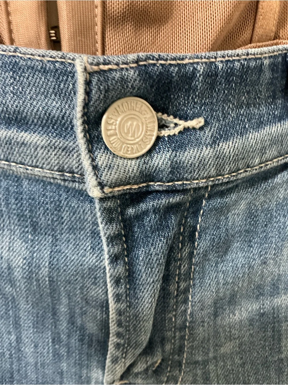 MOTHER | Jeans | Mother The Rascal Cuff Cropped Jeans Adios To My Old ...